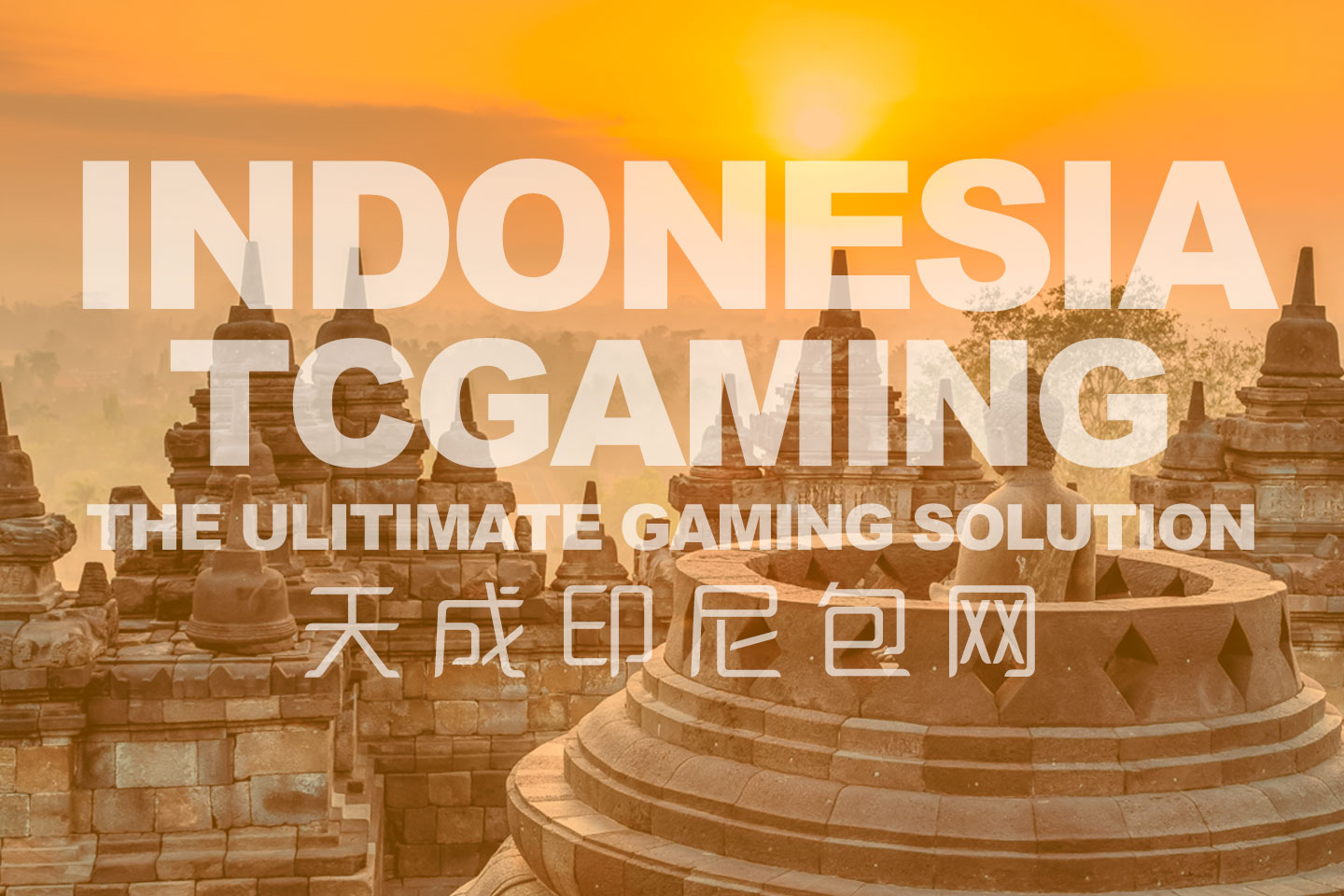 Indonesia White Label iGaming - TC Gaming iGaming