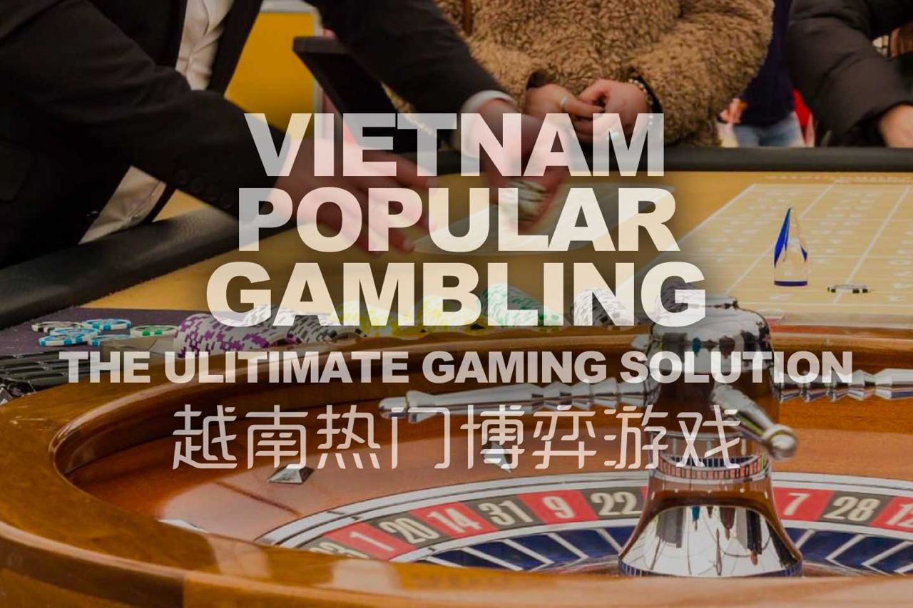 Popular gambling games in Vietnam - TC Gaming iGaming