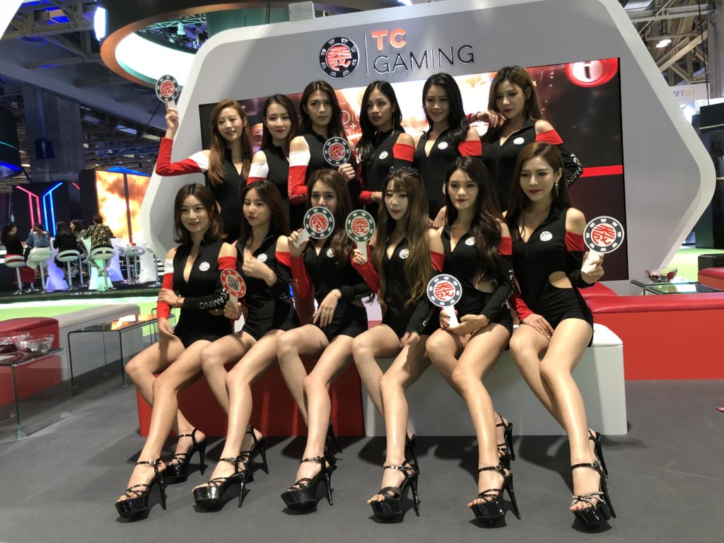 TCG EVENT POST - 天成包网官方网站 TC Gaming iGaming